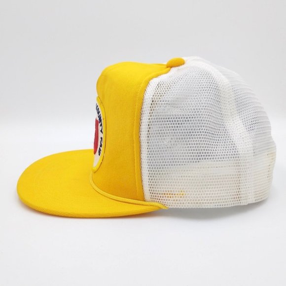 Vintage | Accessories | Vintage San Joaquin County Fair Trucker Hat 8s ...